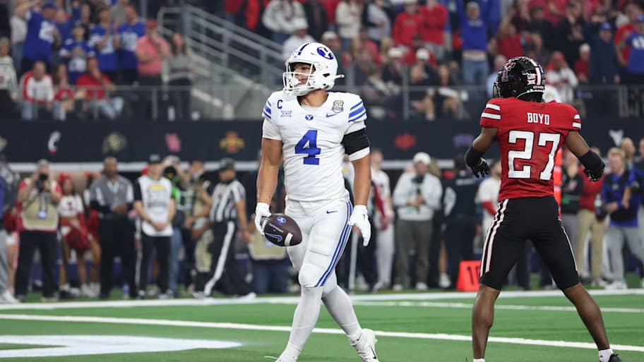 Jarom Jordan expects LJ Martin to return for another year with BYU football