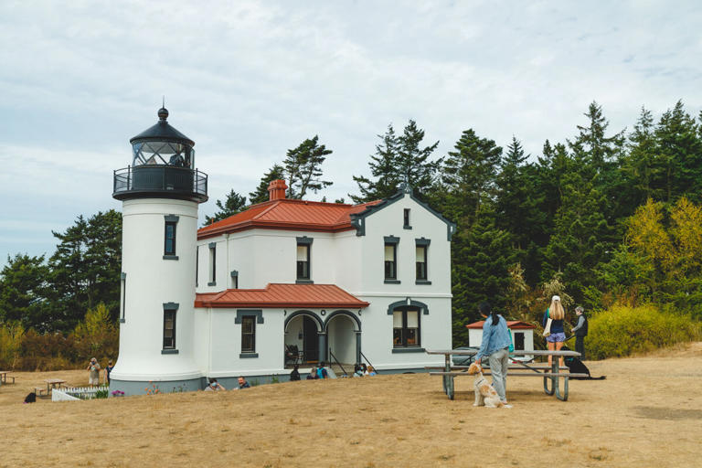 10 awesome things to do on Whidbey Island & Fidalgo Island