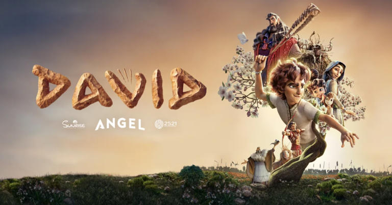 Angel Studios' 'David' brings in over $70M after highest grossing faith ...