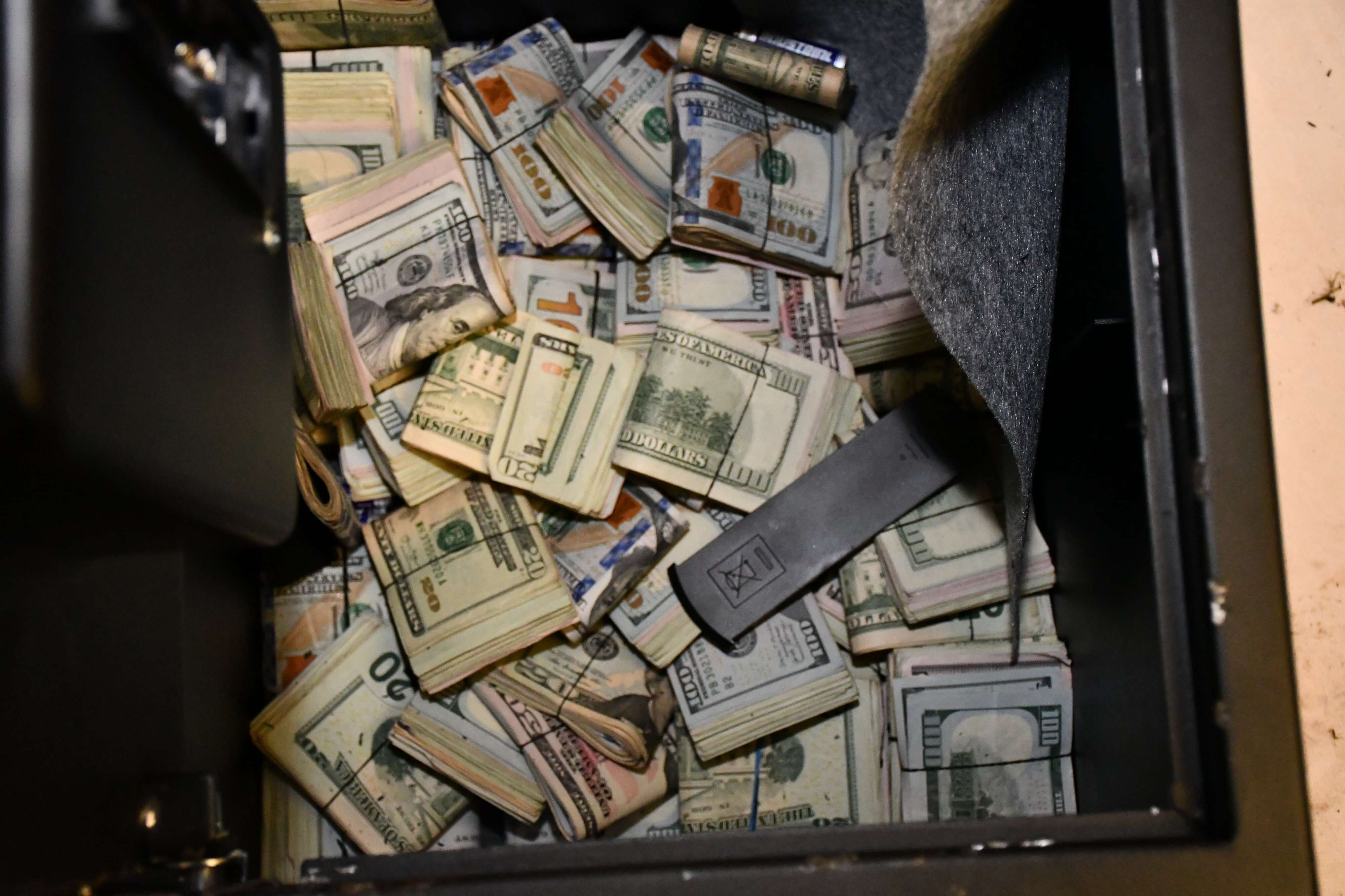 Man sentenced for his role in drug ring operating out of Parkside ...