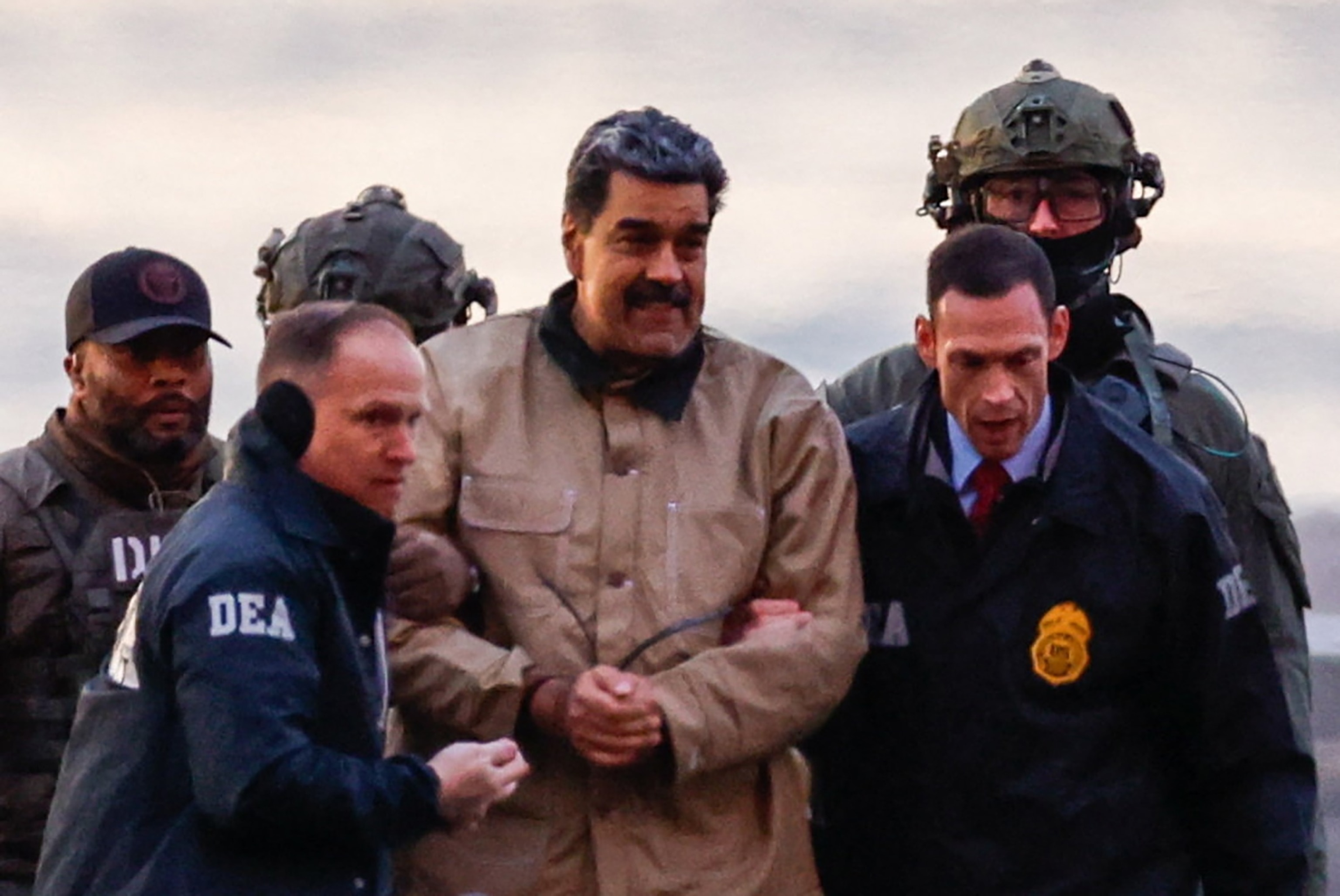 Maduro warned US willing to wage 'war for oil' in 2019 interview