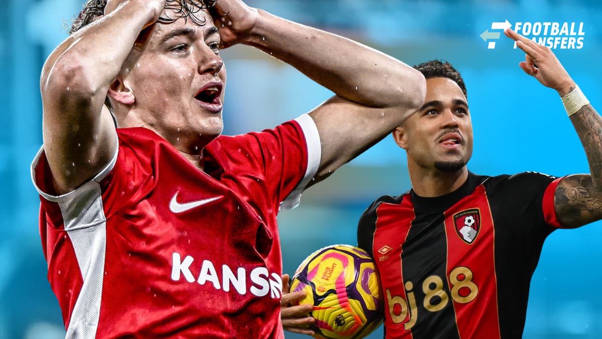 Plots beweging rond Sven Mijnans na extreme blessure Justin Kluivert