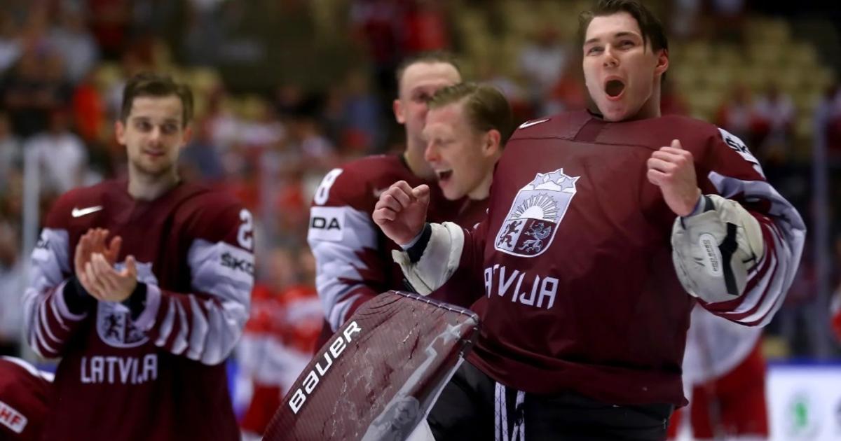 Team Lettonie dévoile sa formation officielle pour les Jeux olympiques