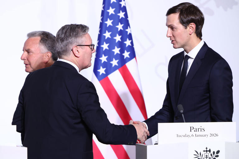 Starmer’s pledge to send troops to Ukraine is a step forward