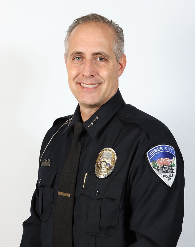 Police department's crime report says officer turned into a frog in new ...