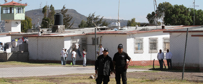 Registran fallas en las cámaras de seguridad de 7 de los 12 Ceresos de ...