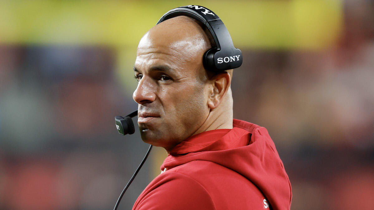 NFL team requests interview with Robert Saleh: Report