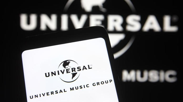 Universal Music Group strikes deal with Nvidia to develop AI music ...
