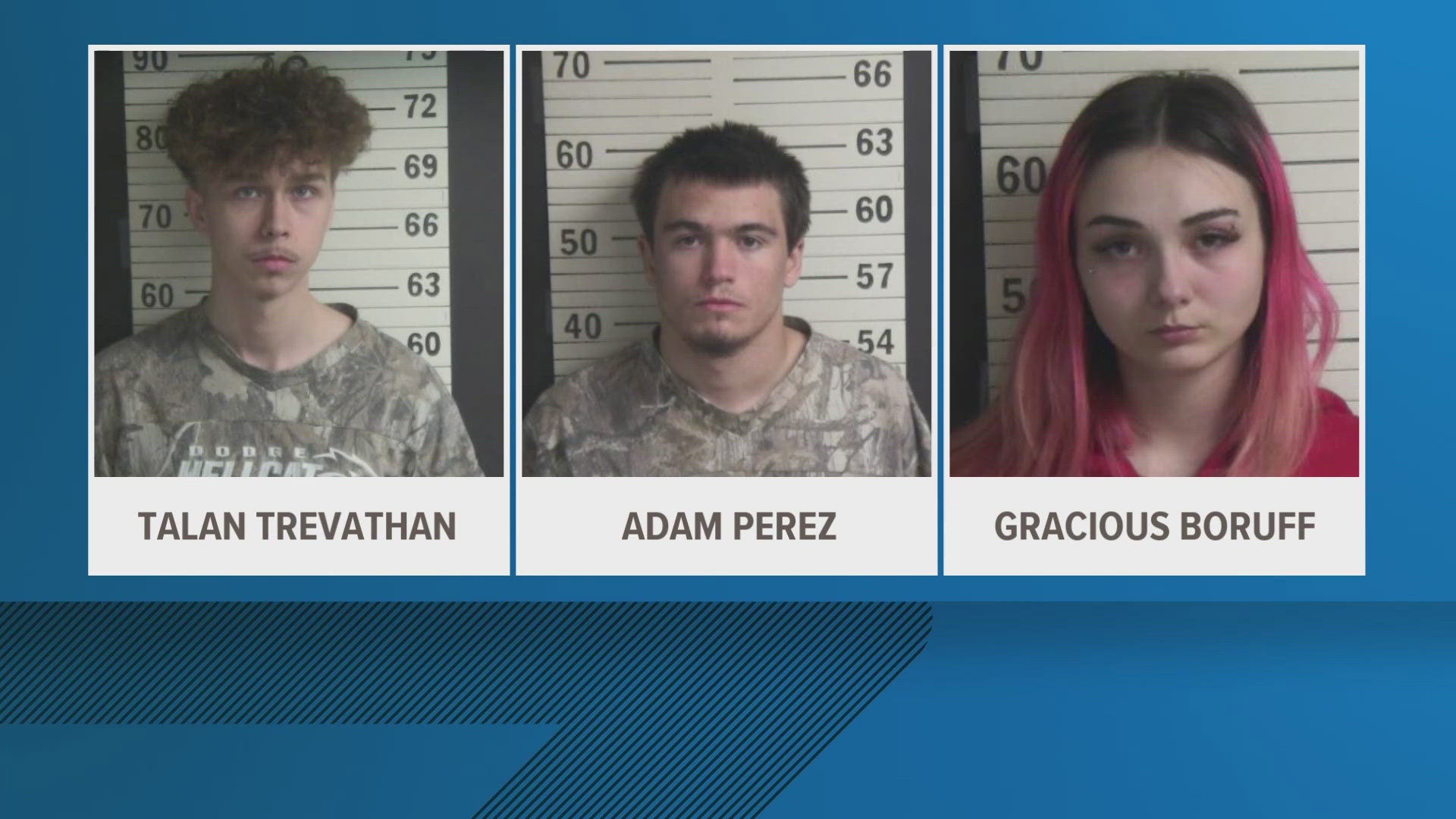Multiple people charged in connection with deadly Hamblen County shooting