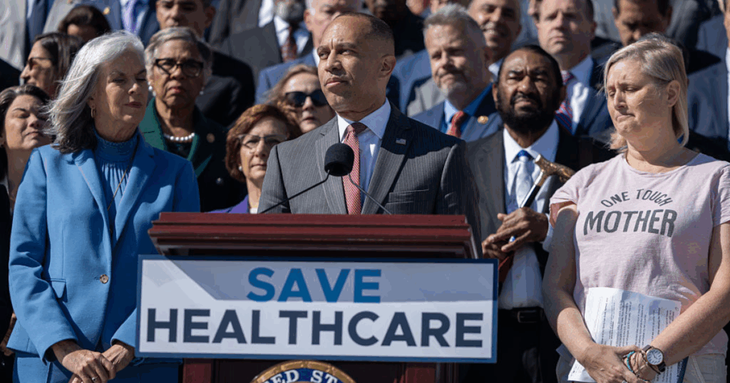 Black families face financial crisis as Affordable Care Act subsidies ...