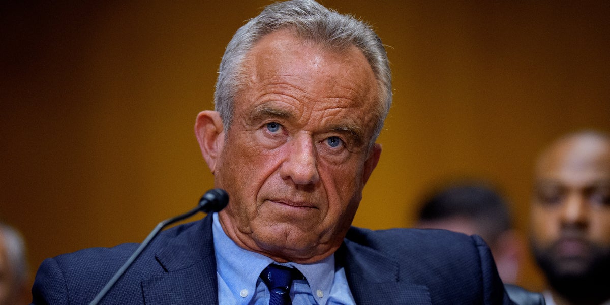 With flu rates soaring, why did RFK’s CDC stop recommending the vaccine?