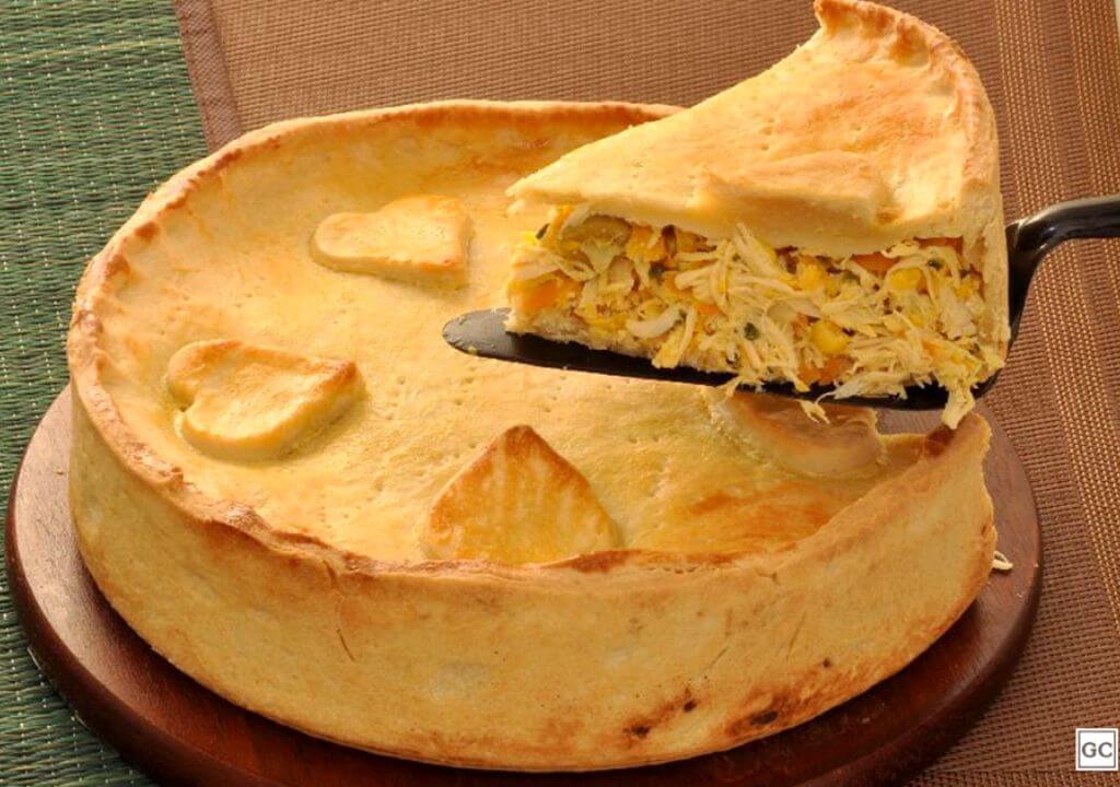 Frango com creme de milho: almoço prático e saboroso