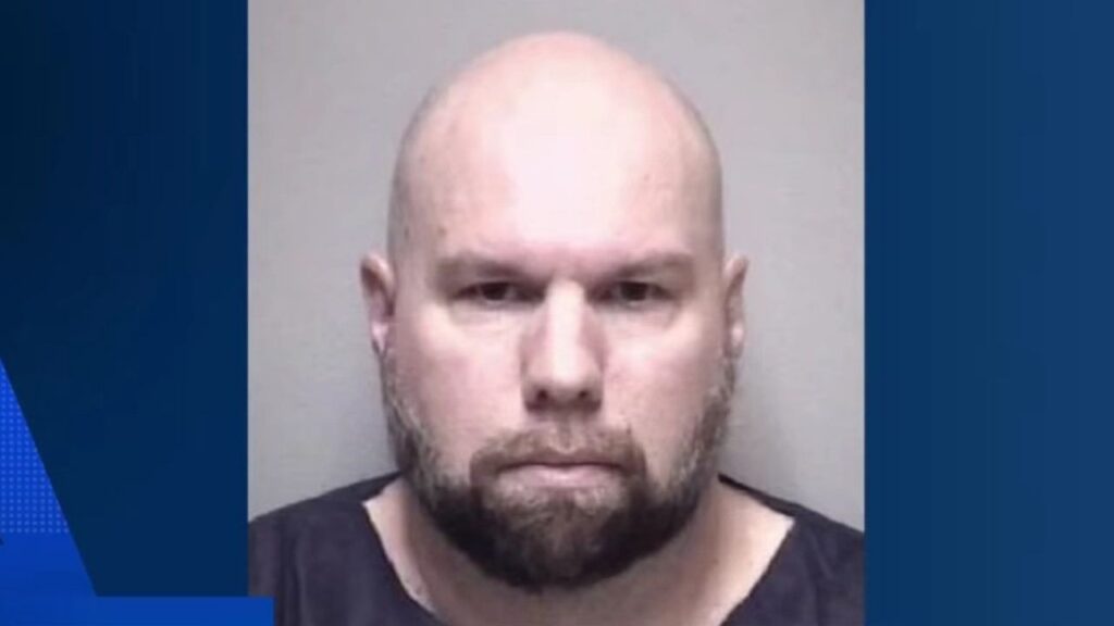 'You're not a real cop': Texas man accused of posing as ICE agent and ...