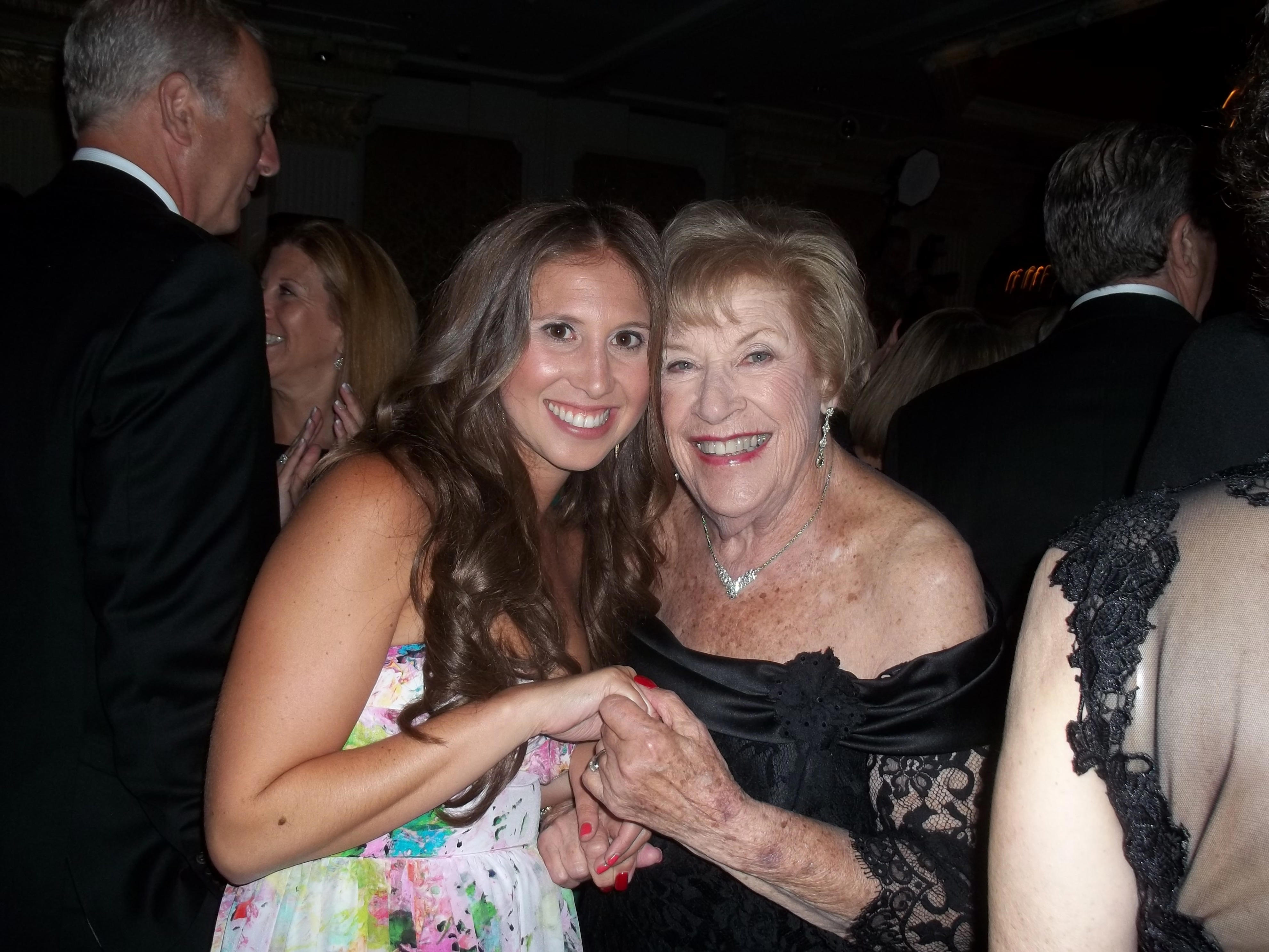 My 101-year-old grandmother always had a fulfilling social life. Her ...