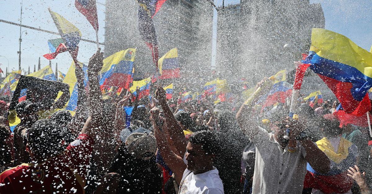 Why Venezuela’s Jews are optimistic about their country’s future — even ...