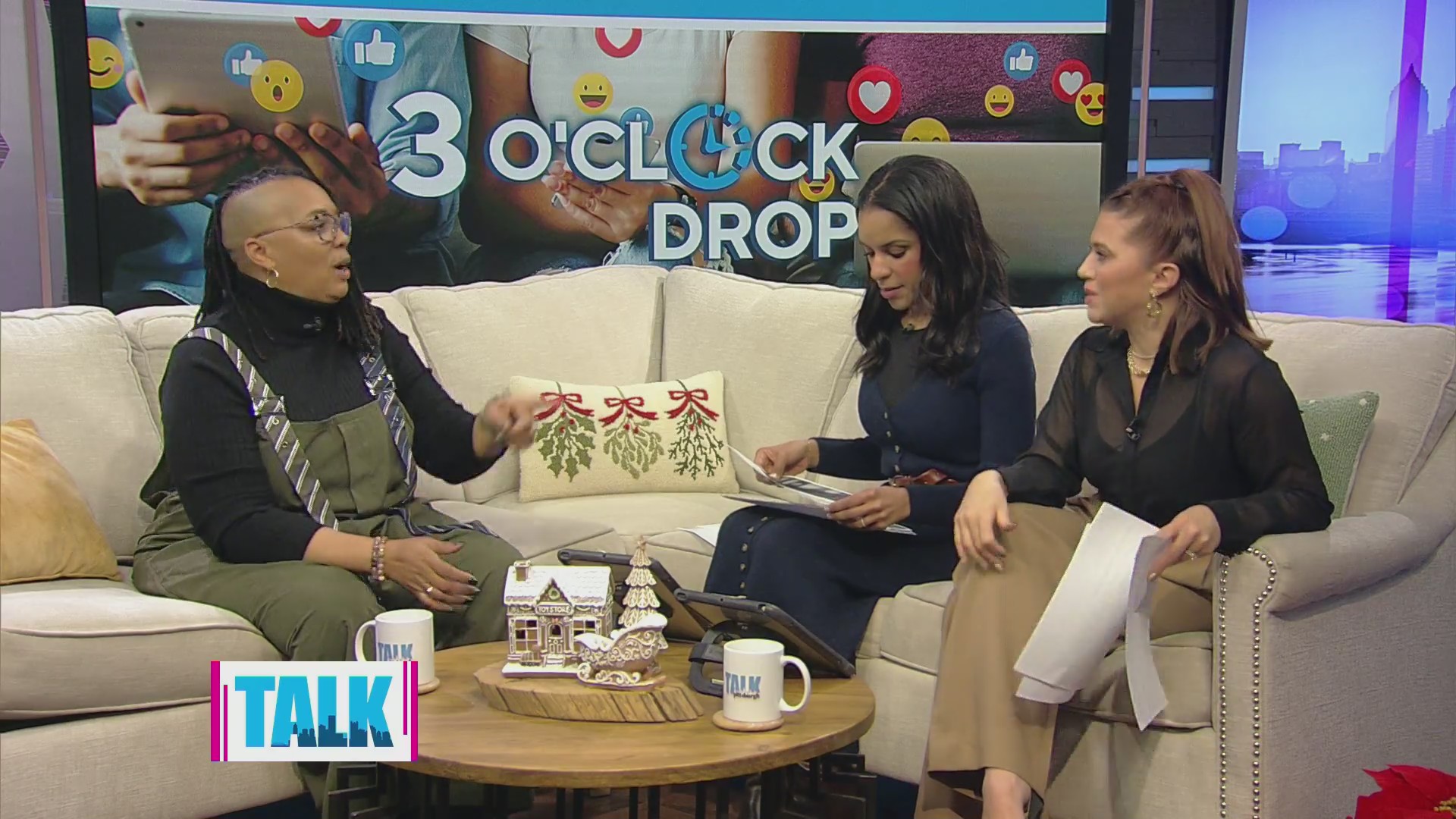 What’s the toughest thing you’ve ever tried? | 3 O’Clock Drop