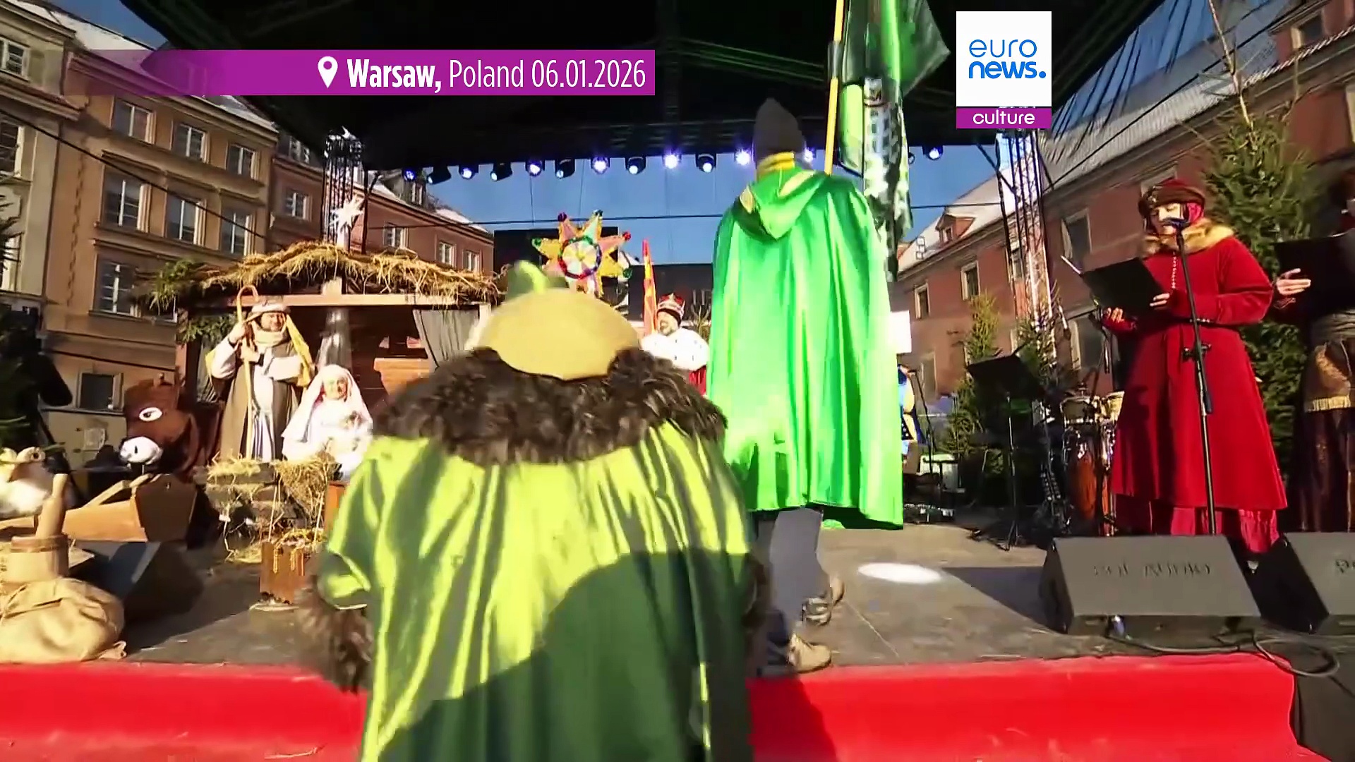 The story of Epiphany: tradition, religious festivals and secular rites