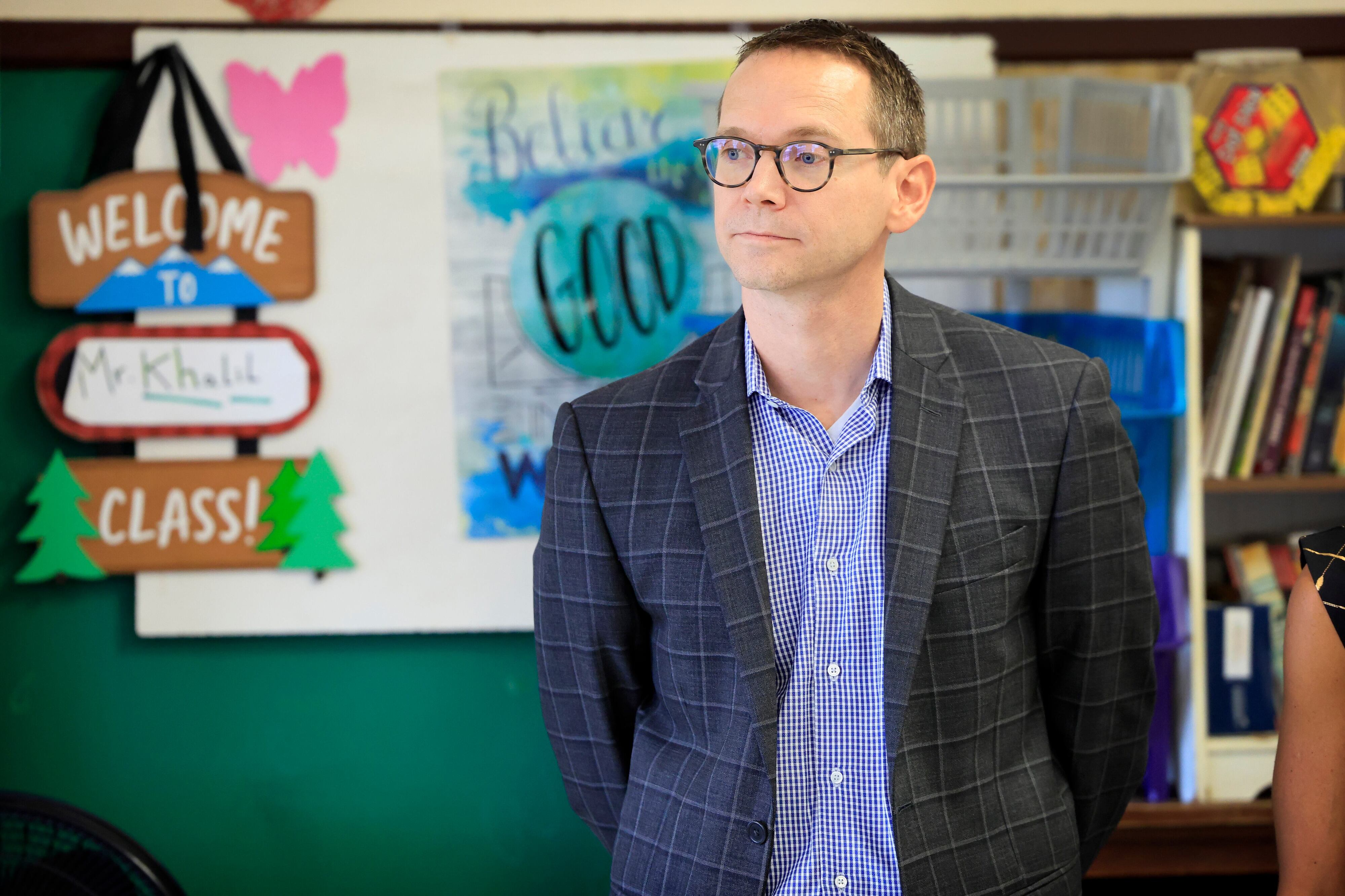 Texas AFT sues Texas over investigations of teachers linked to Kirk ...