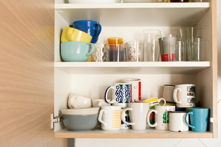 7 things pro organizers say you should ditch from your small space ASAP