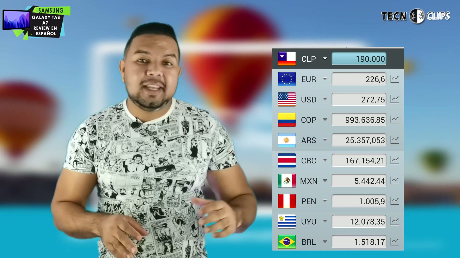 Tablet TAB A7 Samsung