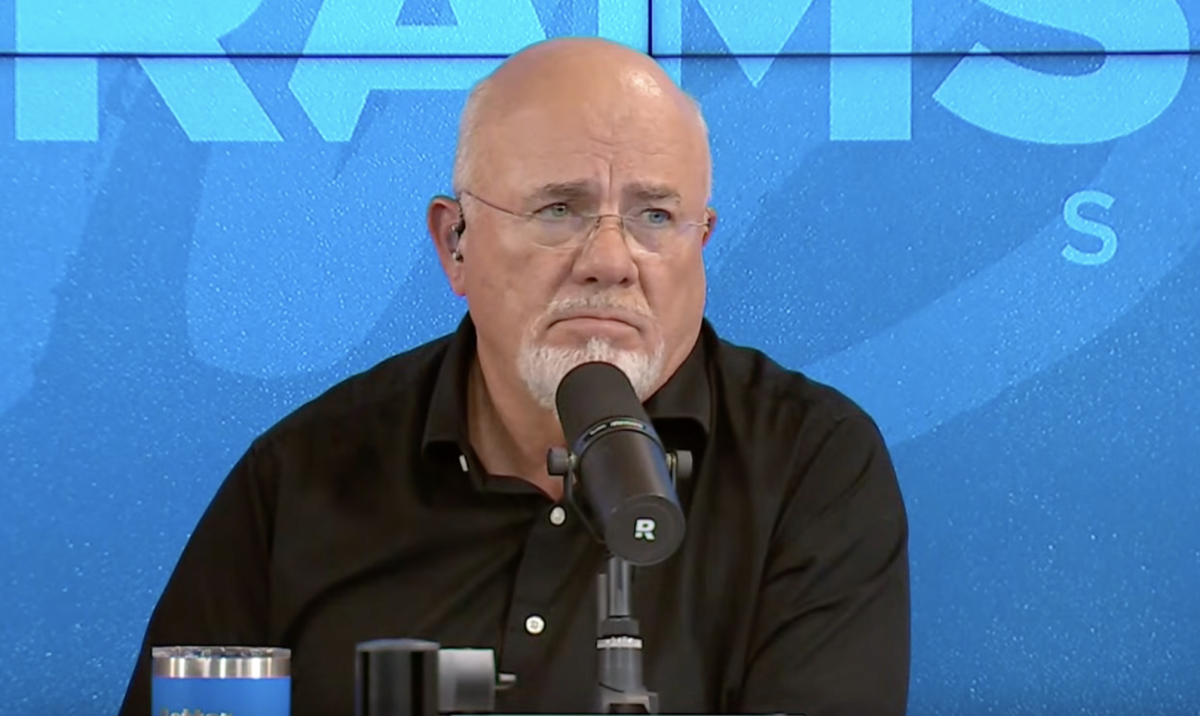 Dave Ramsey issues sports betting warning to all young men