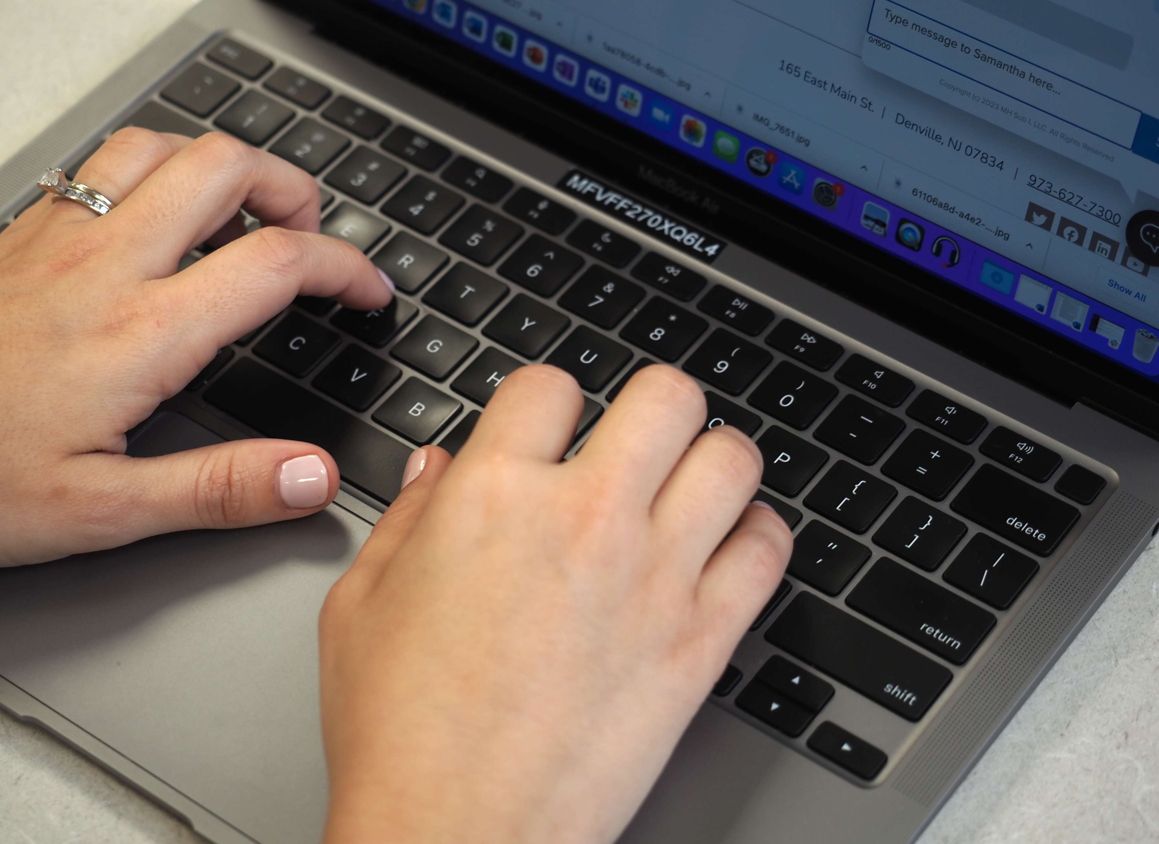 2 NJ men charged with distributing child sexual abuse materials online