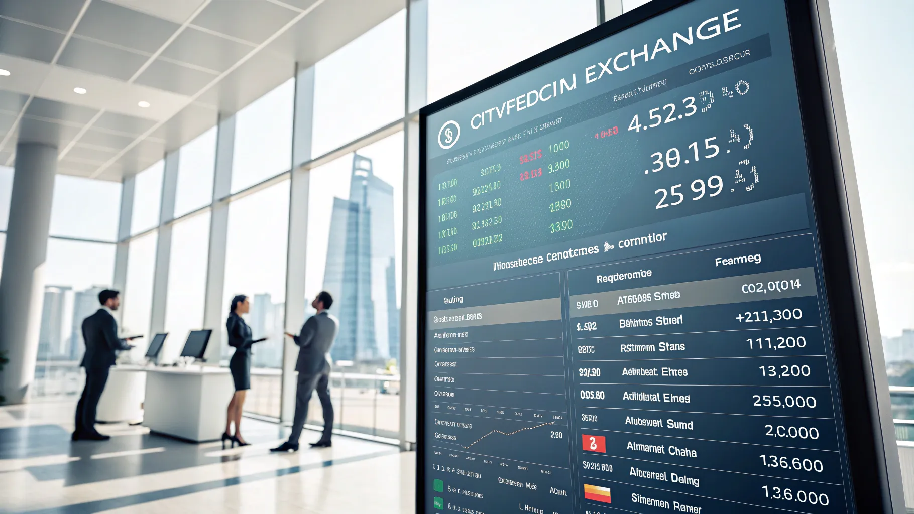 Crypto exchange plans all-asset trading