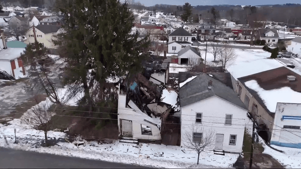 Somerset County making plans to tackle blight in Boswell, including ...