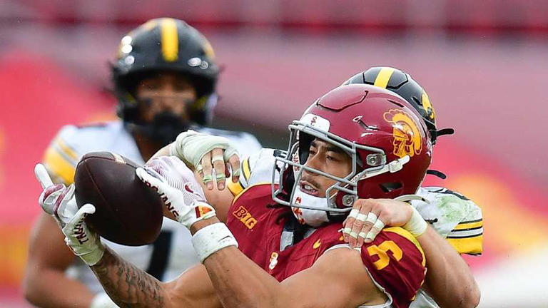 Makai Lemon 2026 NFL draft prospect profile, grades, rank, measurements