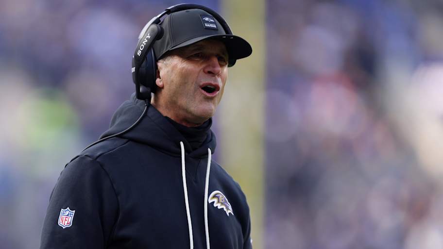 Four Ravens' head coach candidates to replace John Harbaugh
