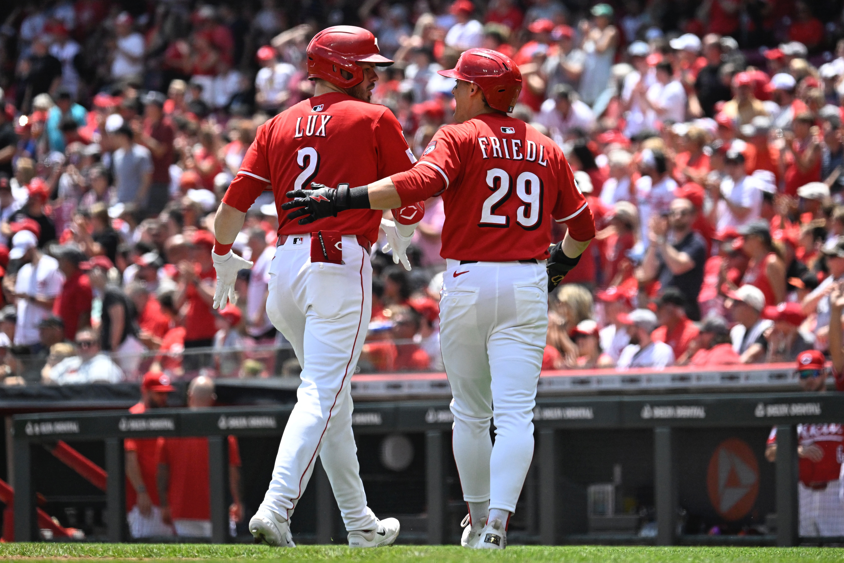 The Cincinnati Red most likely to be dealt before Opening Day is…