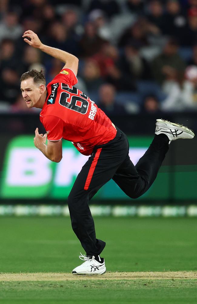 Ex-Scorcher braces for icy reception