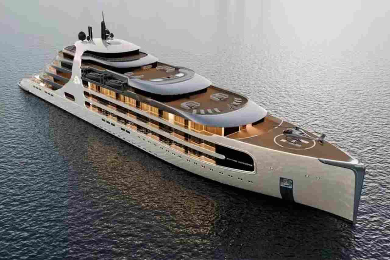 Mercedes-Benz apresenta Maybach Ocean Club, clube exclusivo a bordo de ...