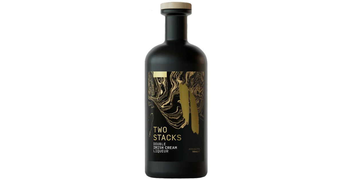 Two Stacks Double Irish Cream review