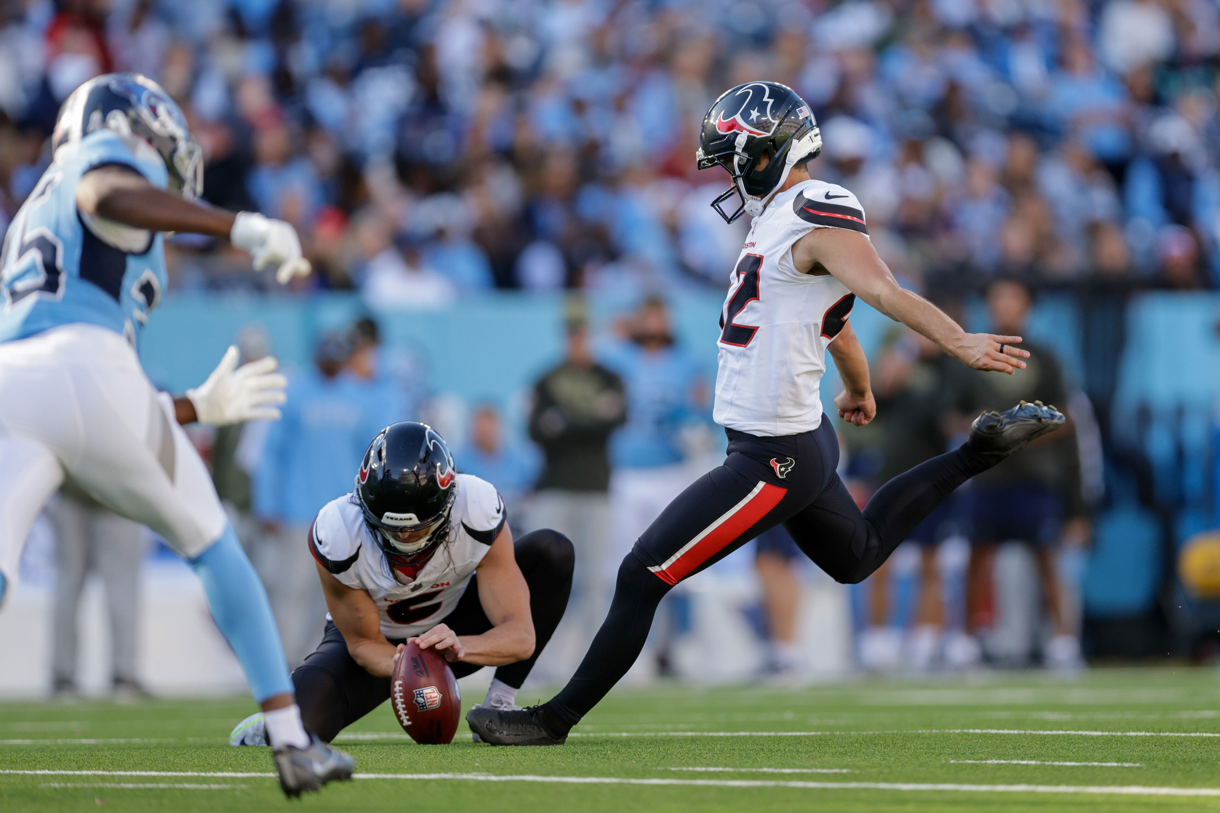 Playoff-bound Bills sign kicker Matthew Wright to practice squad with ...