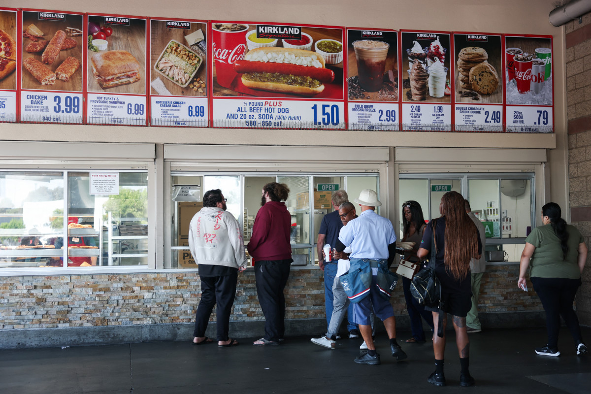 Costco’s new food court treat has fans saying the same thing