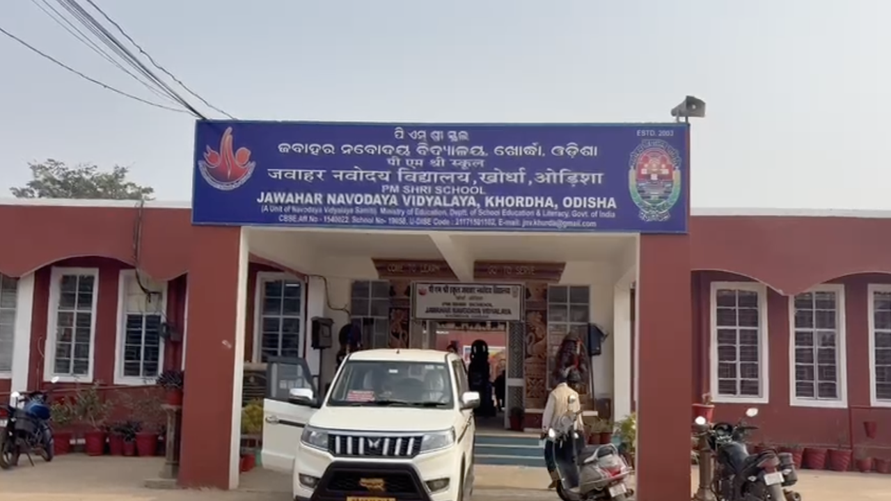 Jaundice outbreak at Odisha’s Navodaya Vidyalaya in Khurda crosses 50 cases