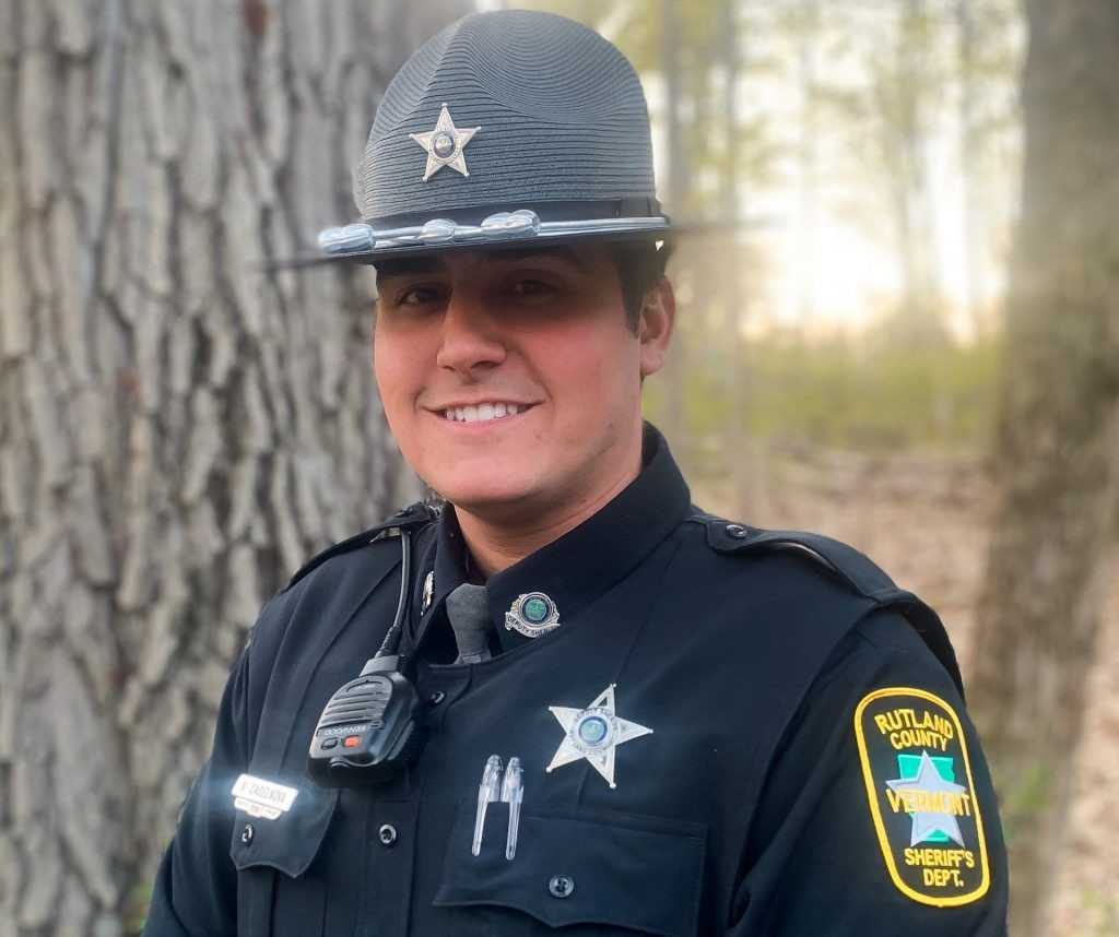 Ex-Vermont sheriff's deputy accepts plea deal in Saratoga Springs shooting