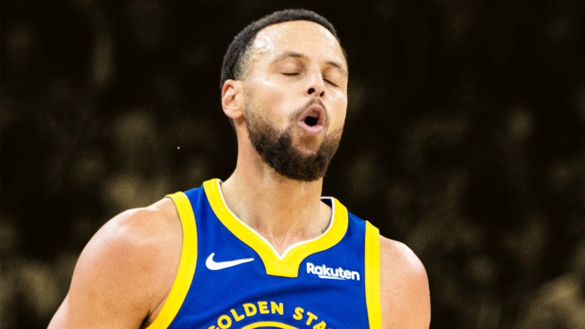 Stephen Curry reflects on passing NBA legends on the all-time scoring list