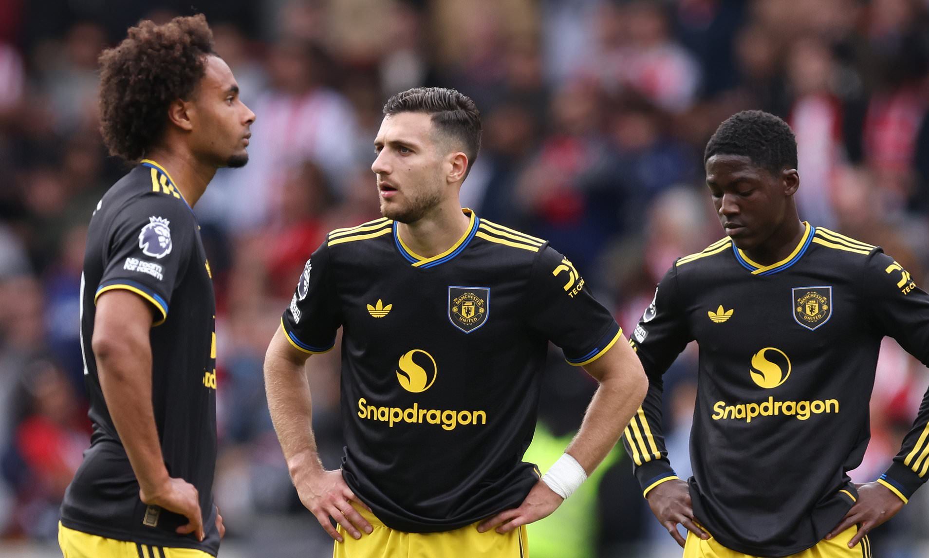 Roma chief gives update on pursuit of £37.5m Man United star after ...