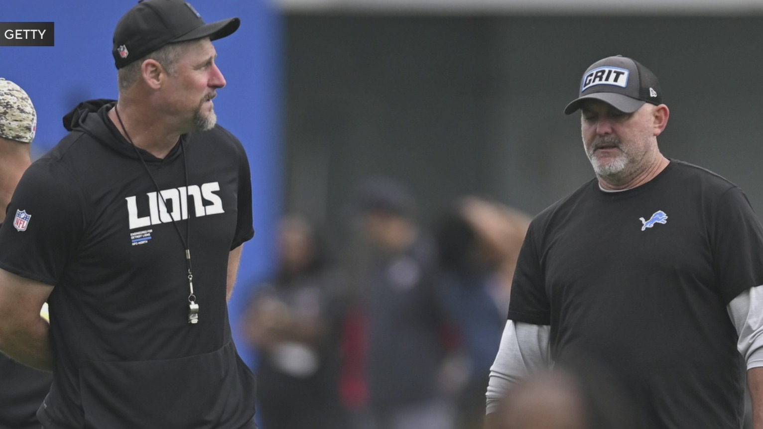 Detroit Lions fire offensive coordinator John Morton