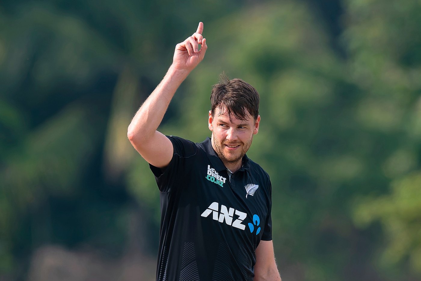 Jacob Duffy named in New Zealand's squad for the T20 World Cup