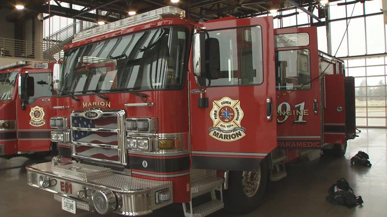 Red Cross sees 20% increase in home fires during winter, fire chief ...