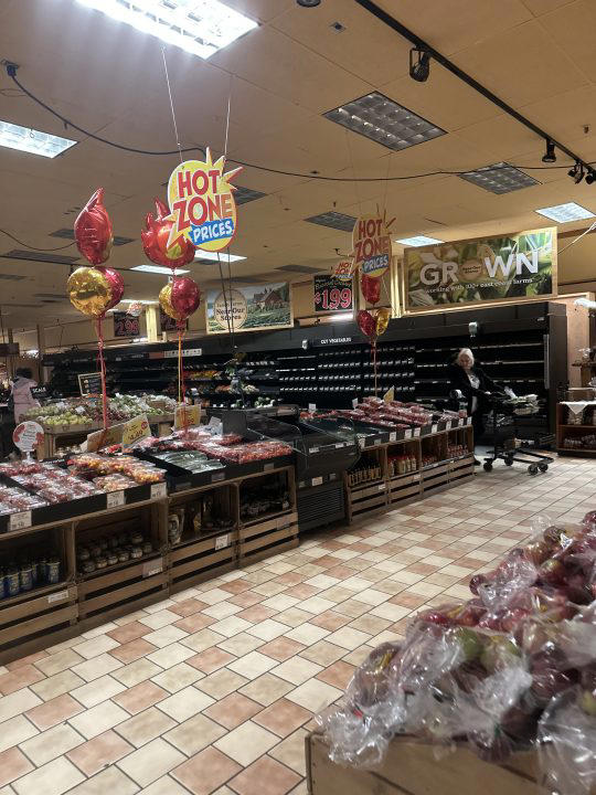 Power restored in Webster after Wegmans, stores go dark due to outage