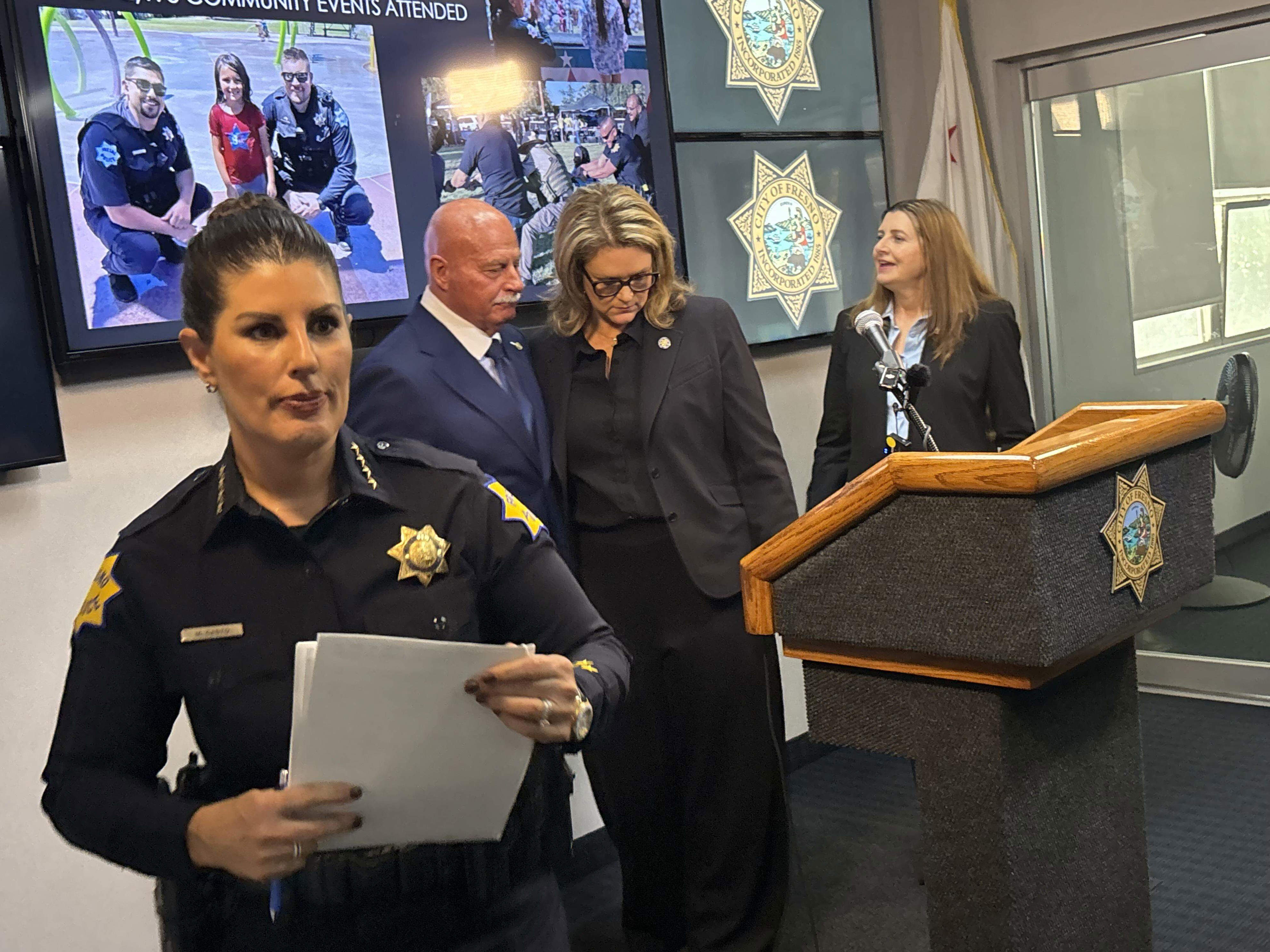 Murder cases hit 50-year low in 2025. Fresno has turned the corner ...