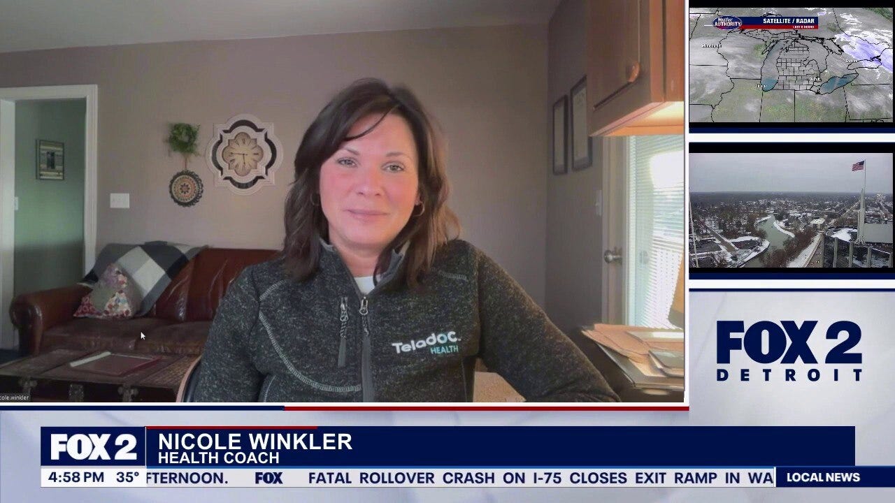 Setting SMART health goals for the new year