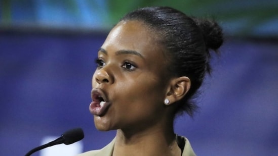 Candace Owens drops bizarre claim about Erika Kirk and TPUSA's AmFest ...