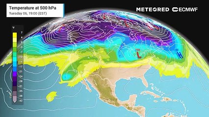 Weather update