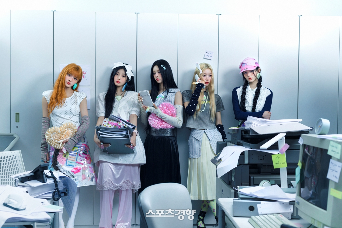 ILLIT jumps 64 spots on the global chart