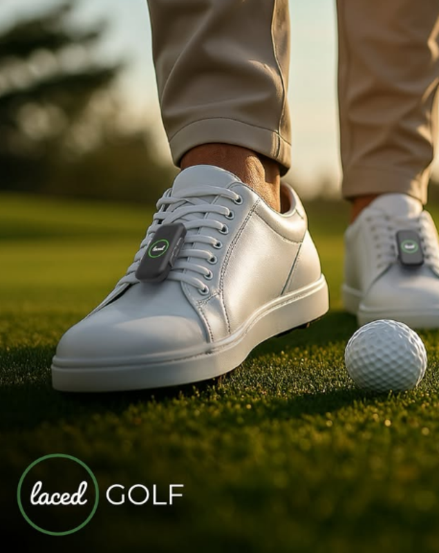 The future of the game might be hiding in your shoes: Inside Laced Golf ...